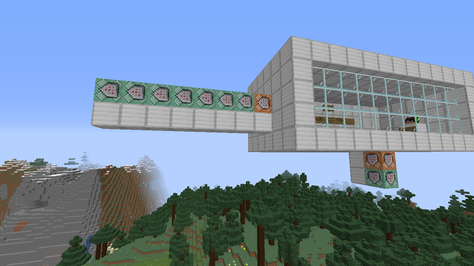 DIAMONDS! [The Minecraft Map] Minecraft Map