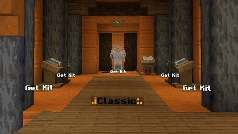 Ultimate 1v1 Minecraft Map