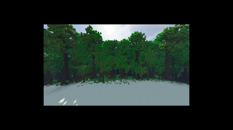 3000x3000 Survival Custom Map Minecraft Map