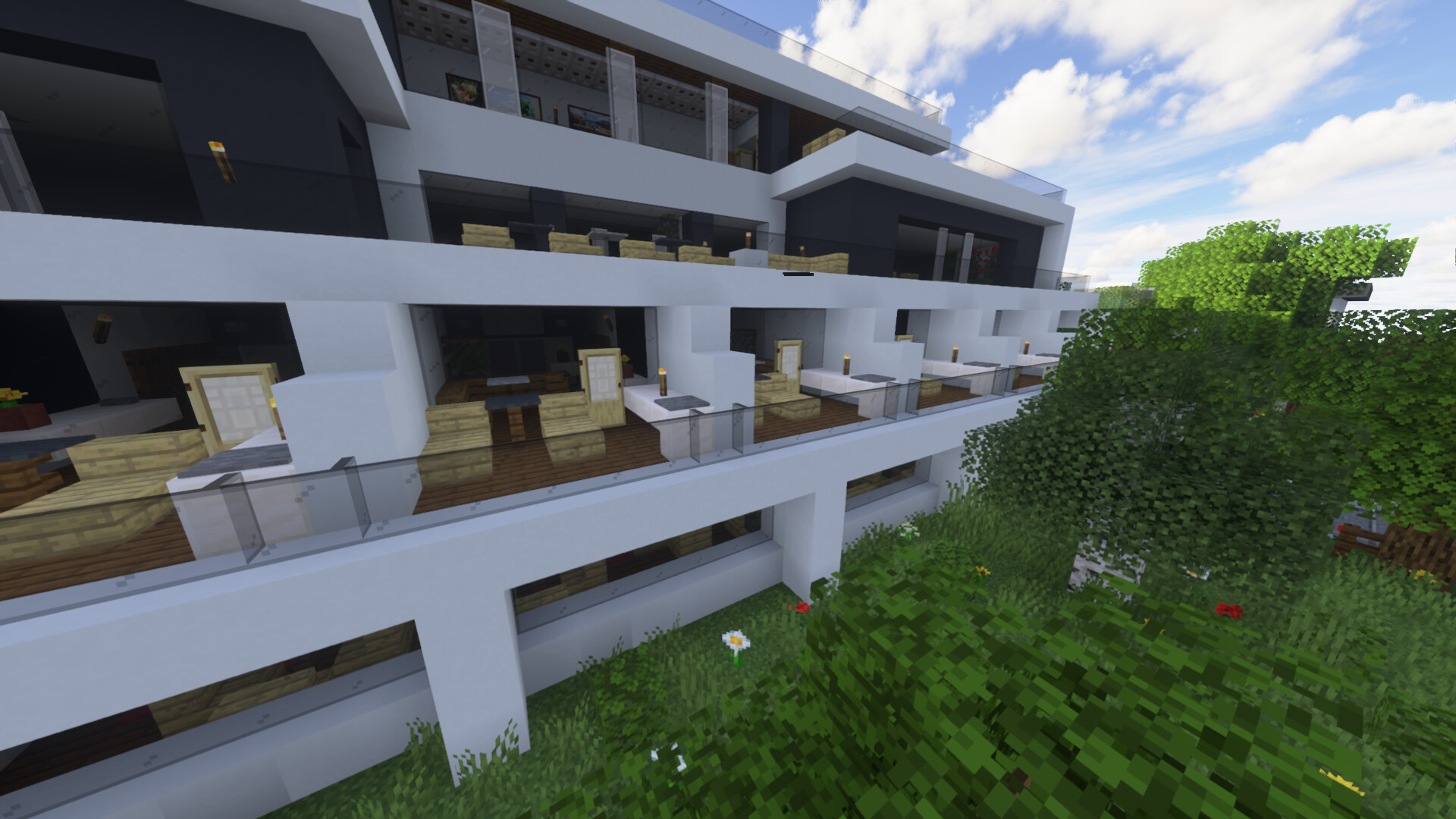 St. Lucia - Modern Island City [Very early Alpha] Minecraft Map