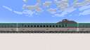 Shinkansen Series E5 Train Minecraft Map