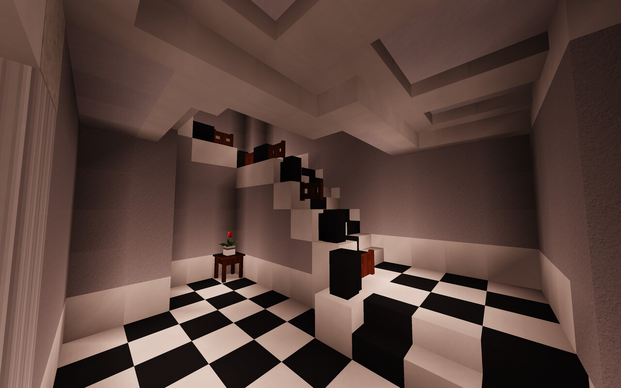 Chaparal Street Home Minecraft Map