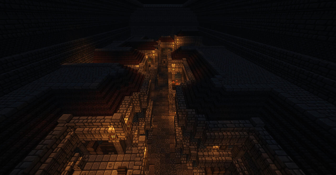 Dwarven city of BrazenThrone (WIP download when finished) Minecraft Map