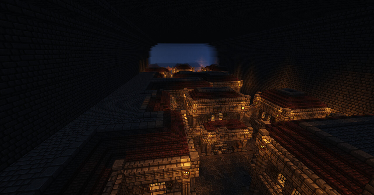 Dwarven city of BrazenThrone (WIP download when finished) Minecraft Map