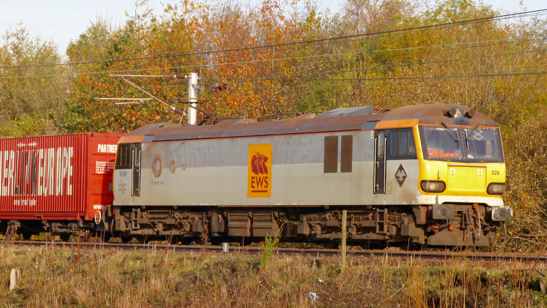 British Rail Class 92 Electric Locomotive (Liveries) Minecraft Map