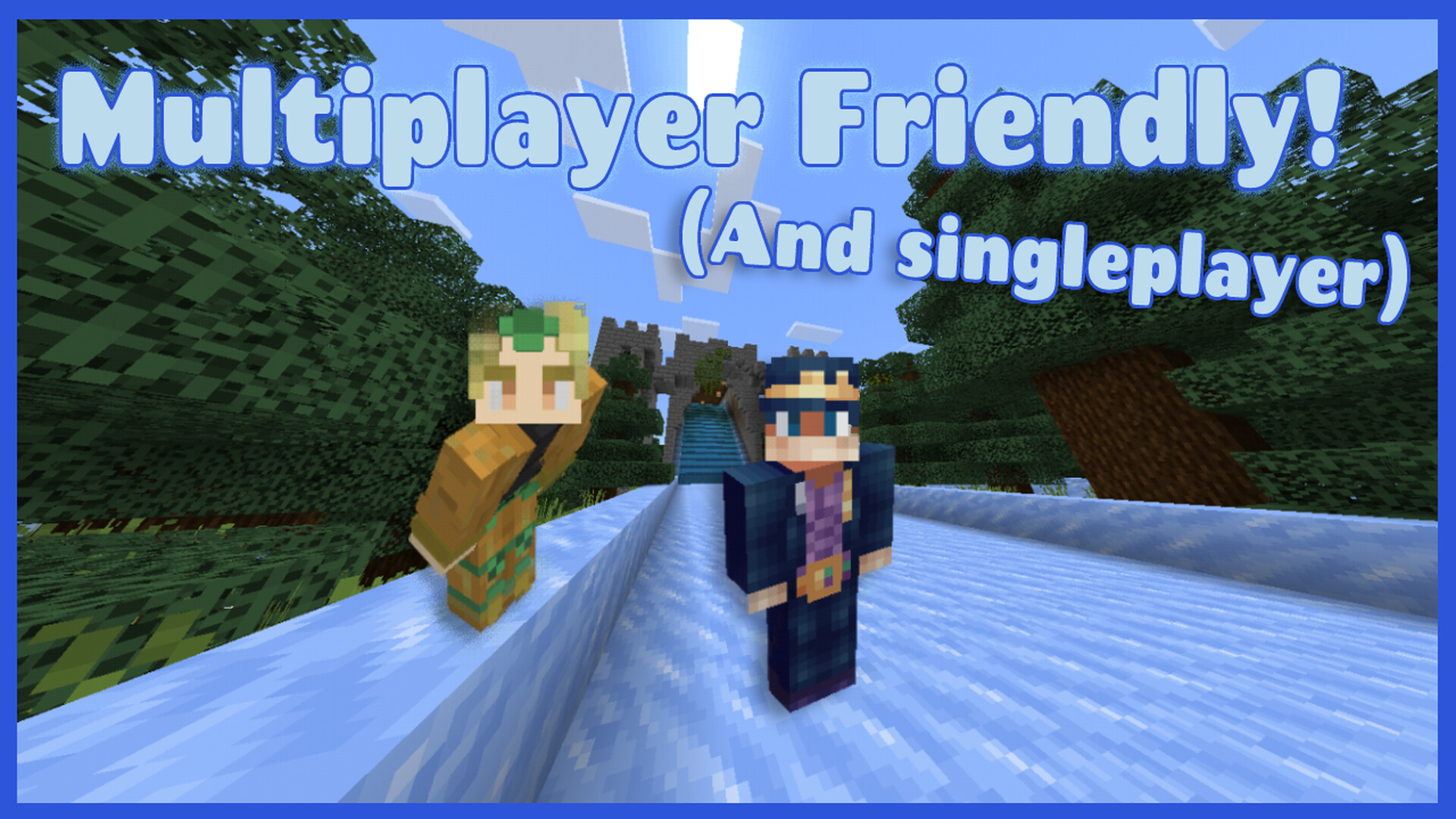 Boat Racers | v1 Minecraft Map