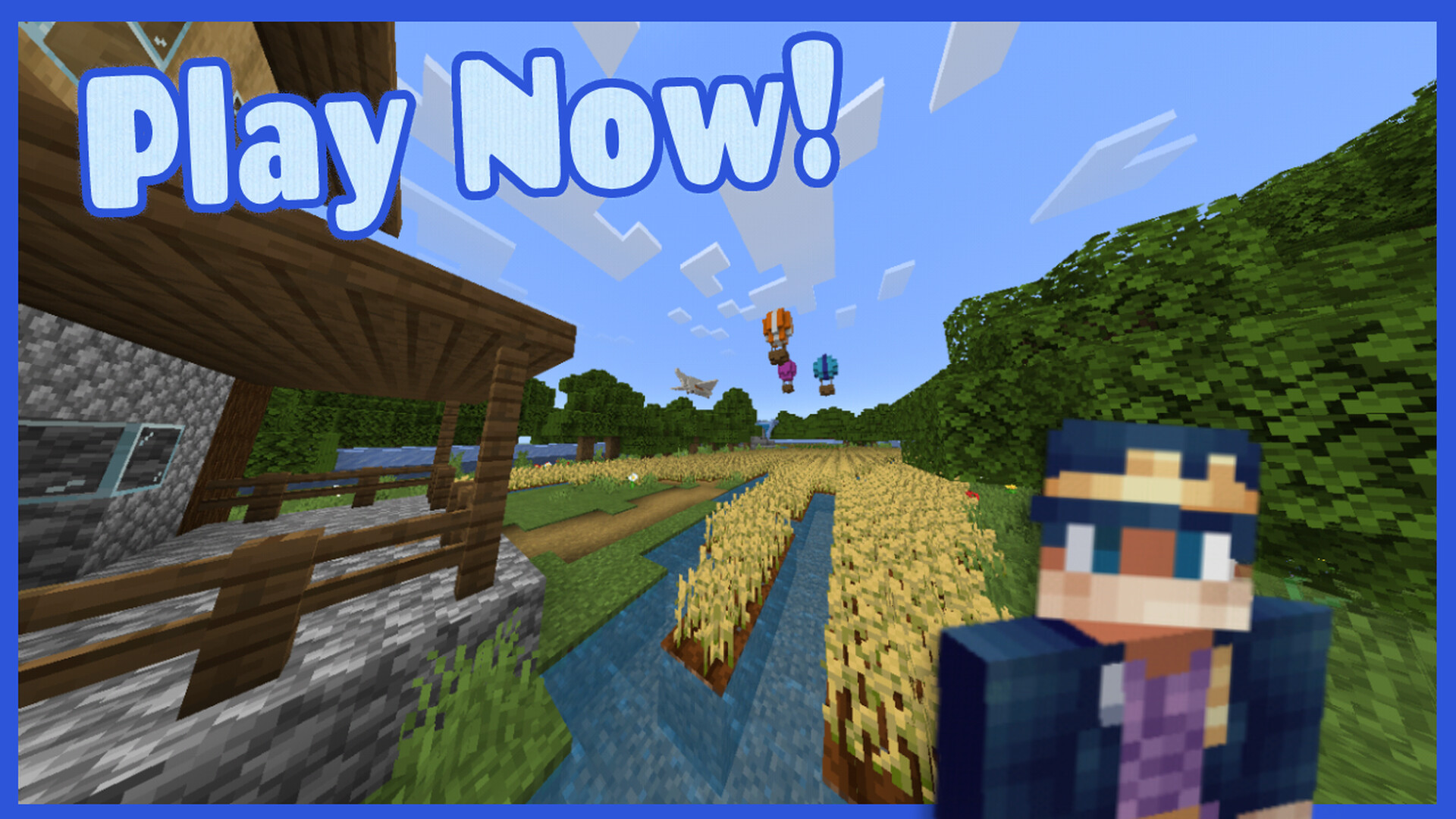 Boat Racers | v1 Minecraft Map