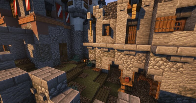 Castle Karlslov Minecraft Map