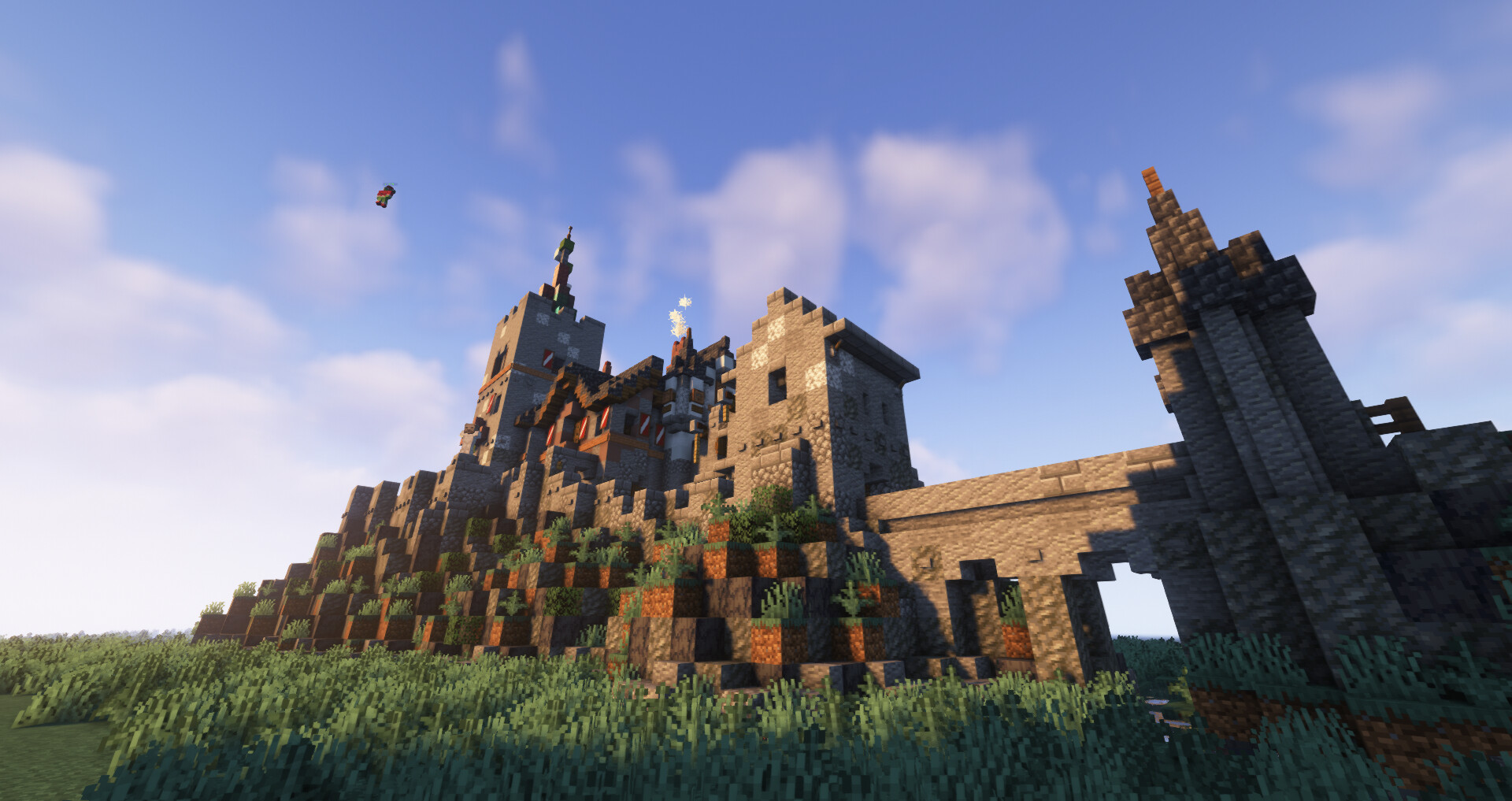 Castle Karlslov Minecraft Map