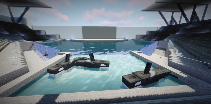 Orca habitat Minecraft Map