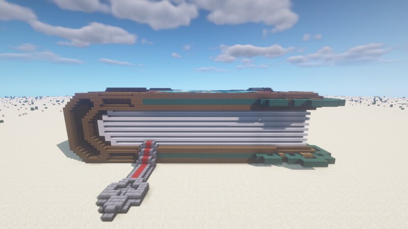 Minecraft Book House Minecraft Map
