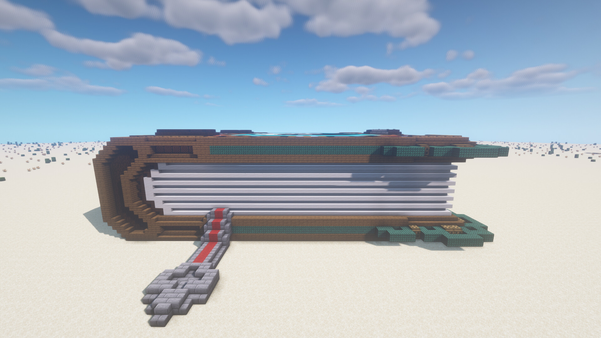 Minecraft Book House Minecraft Map