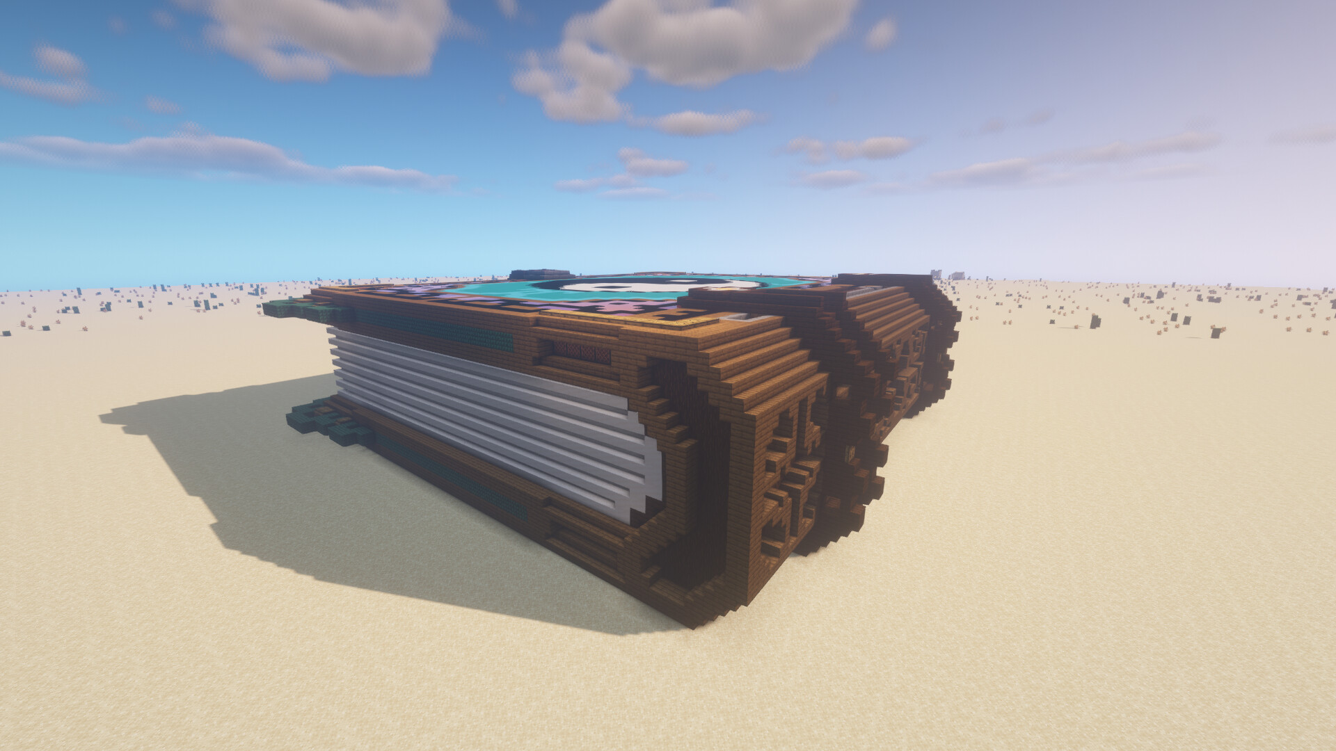 Minecraft Book House Minecraft Map