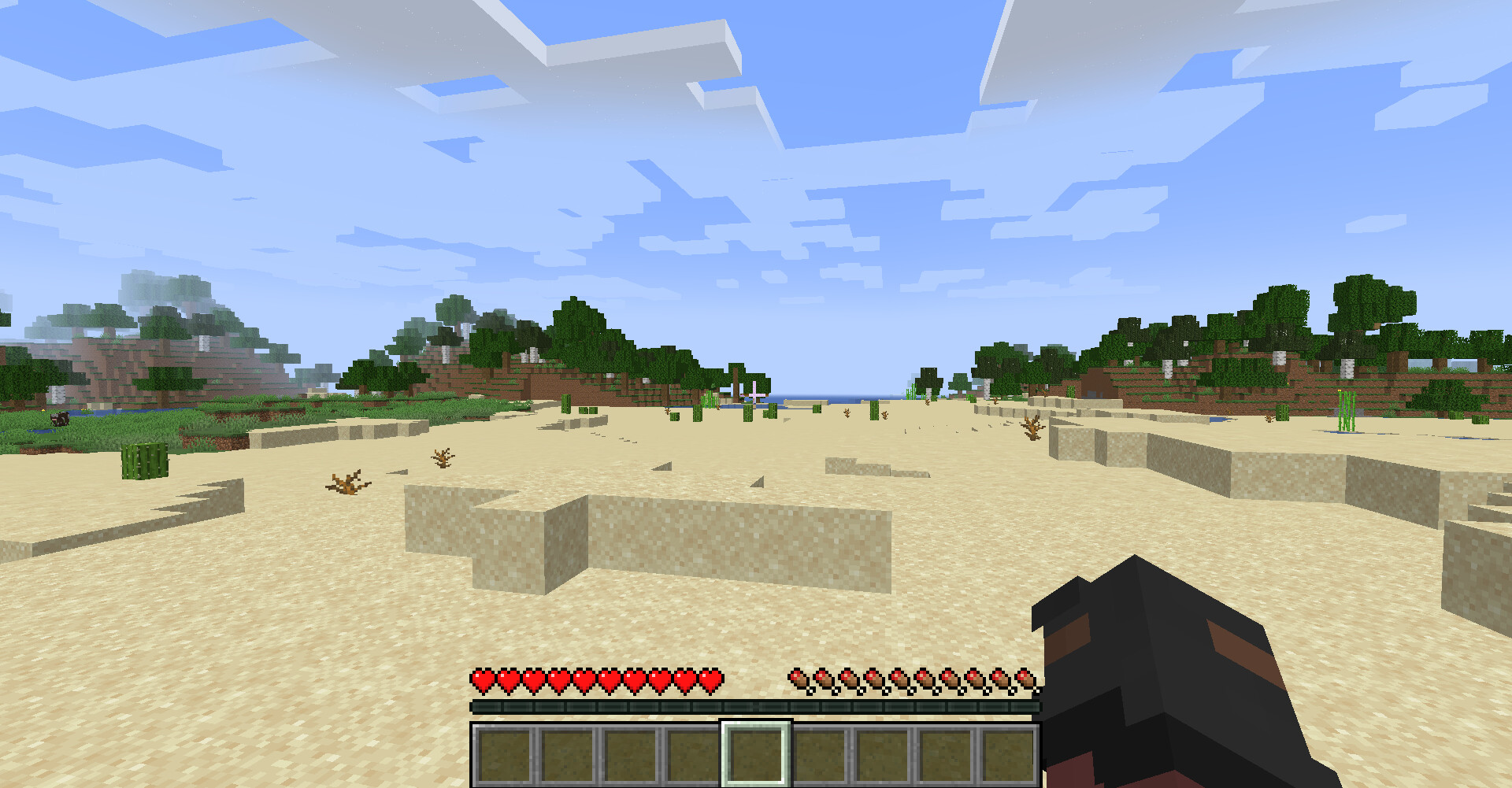 Corrupted 1.0 to 1.17 world Minecraft Map