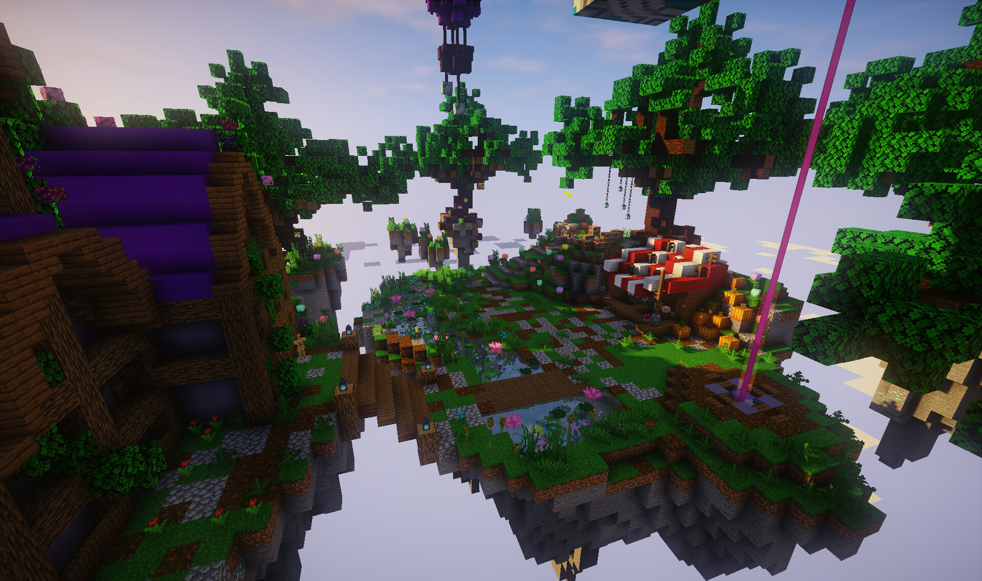 spawn #3 Minecraft Map