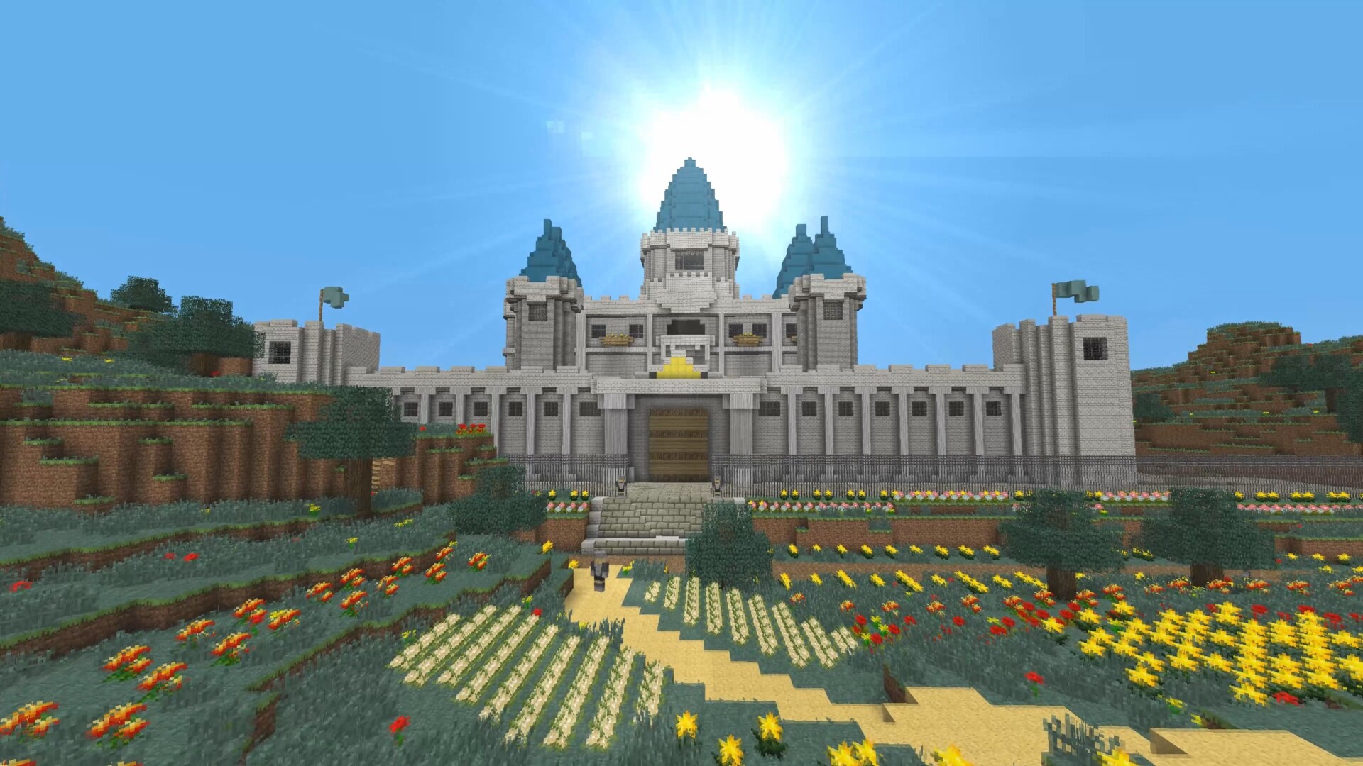 Zelda Adventure Eternal Ages (V.0.9.8) Minecraft Map