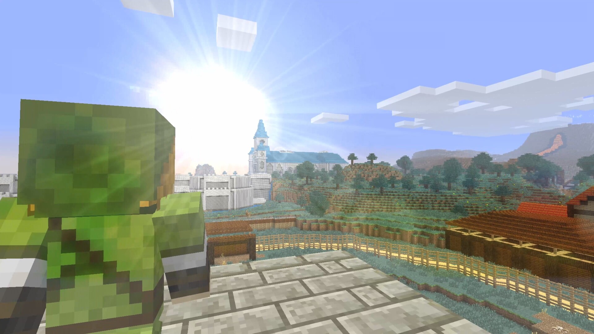 Zelda Adventure Eternal Ages (V.0.9.8) Minecraft Map