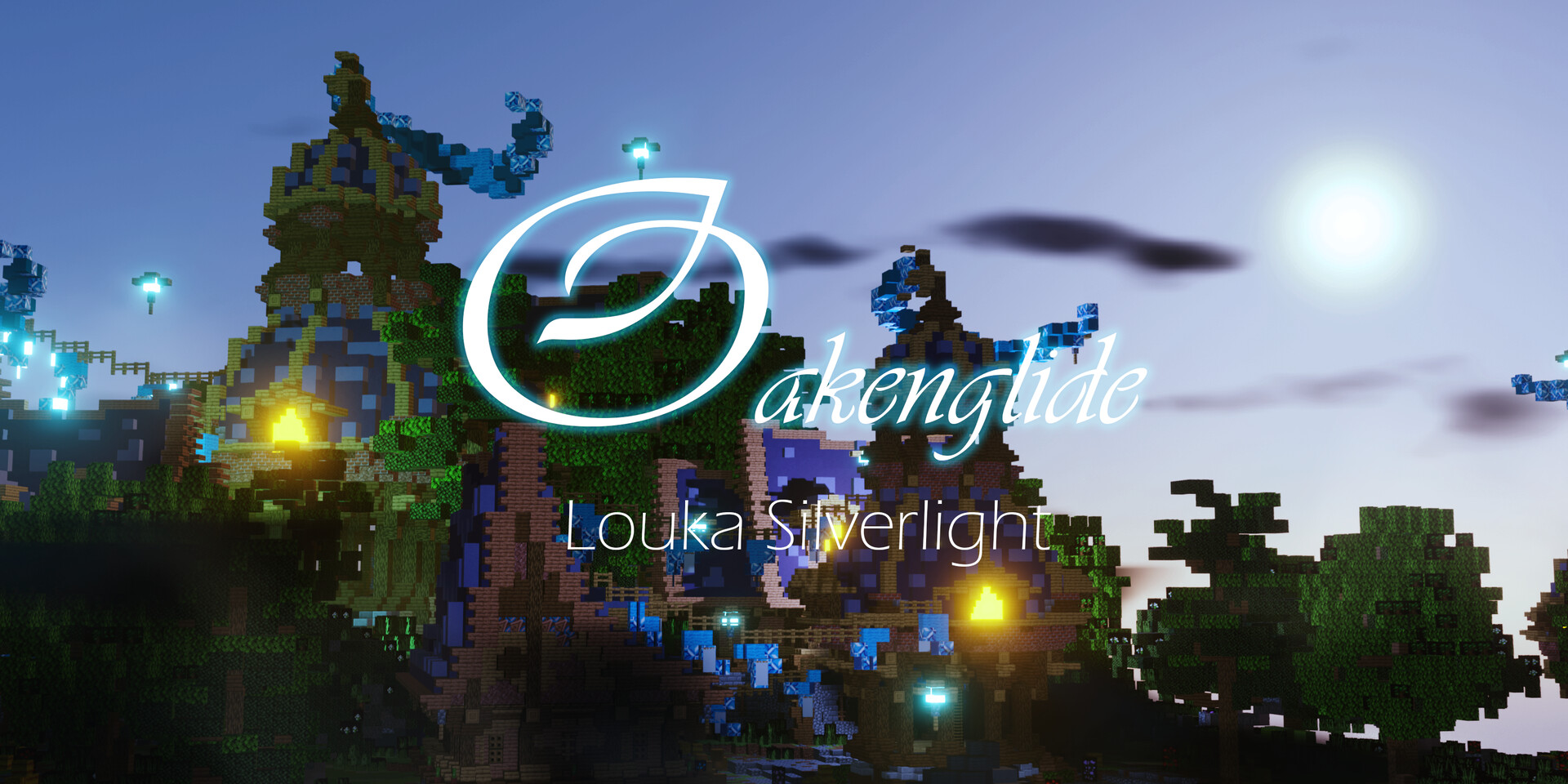 Oakenglide Minecraft Map
