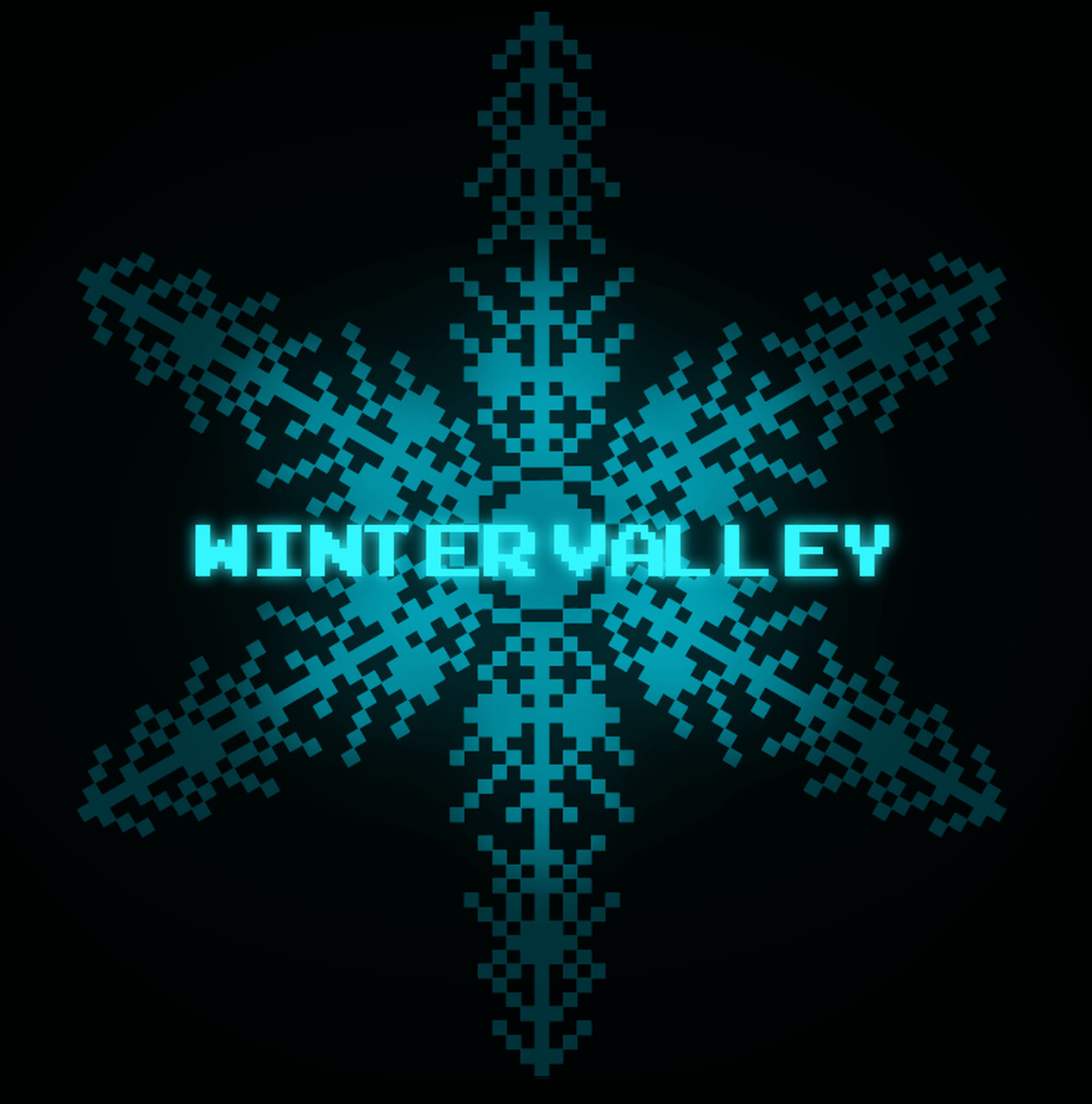 Winter Valley - The ultimate Ice Age adventure map full of cold wasteland Minecraft Map