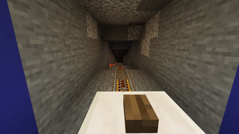 Underground secret base ! Minecraft Map