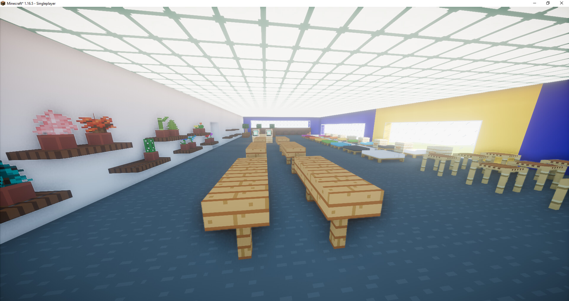 [1.17+] Ikea by Wolkenkratzer7 Minecraft Map