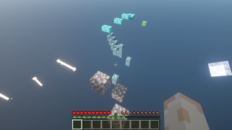 Parkour 100 Imposible By Julicraft Minecraft Map