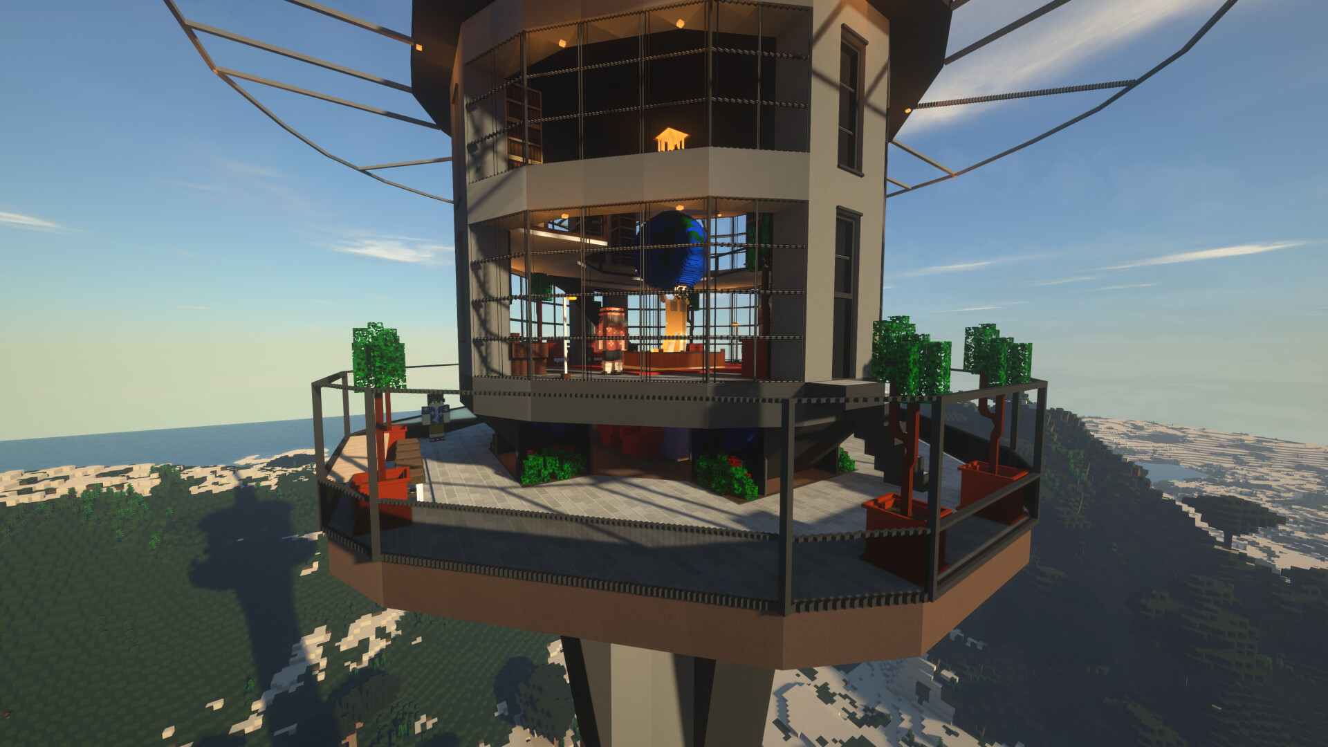 Minecraft Australia Woody Tower Episode 2 Minecraft Map