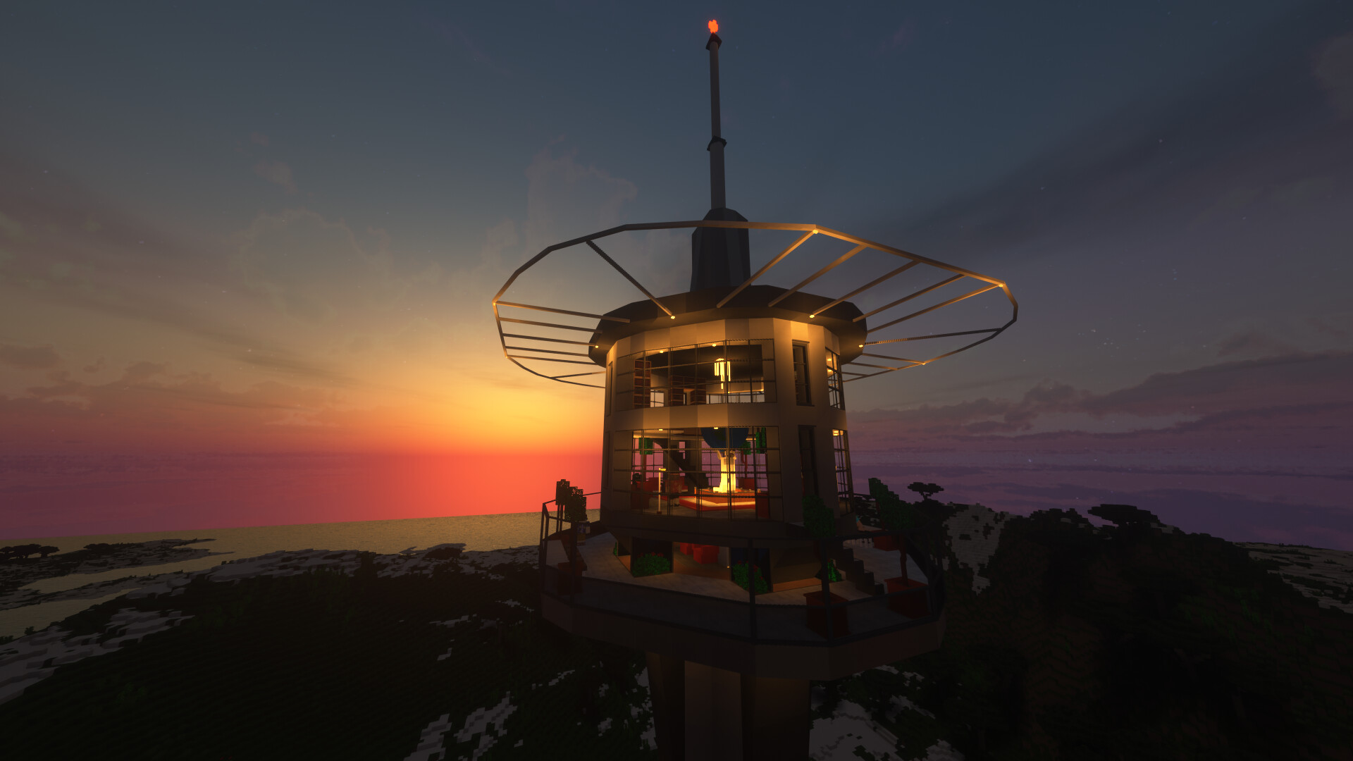 Minecraft Australia Woody Tower Episode 2 Minecraft Map