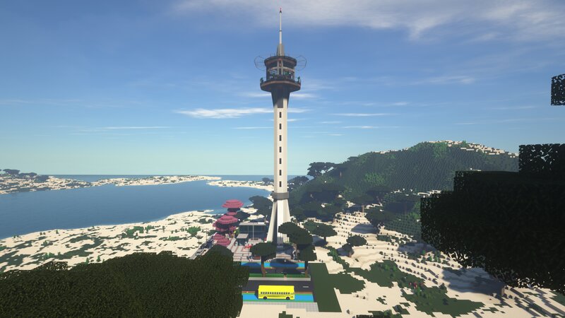 Minecraft Australia Woody Tower Episode 2 Minecraft Map