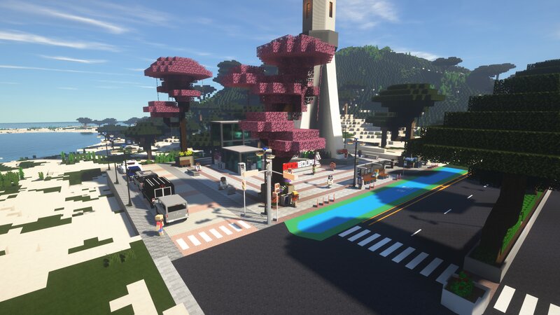 Minecraft Australia Woody Tower Episode 2 Minecraft Map