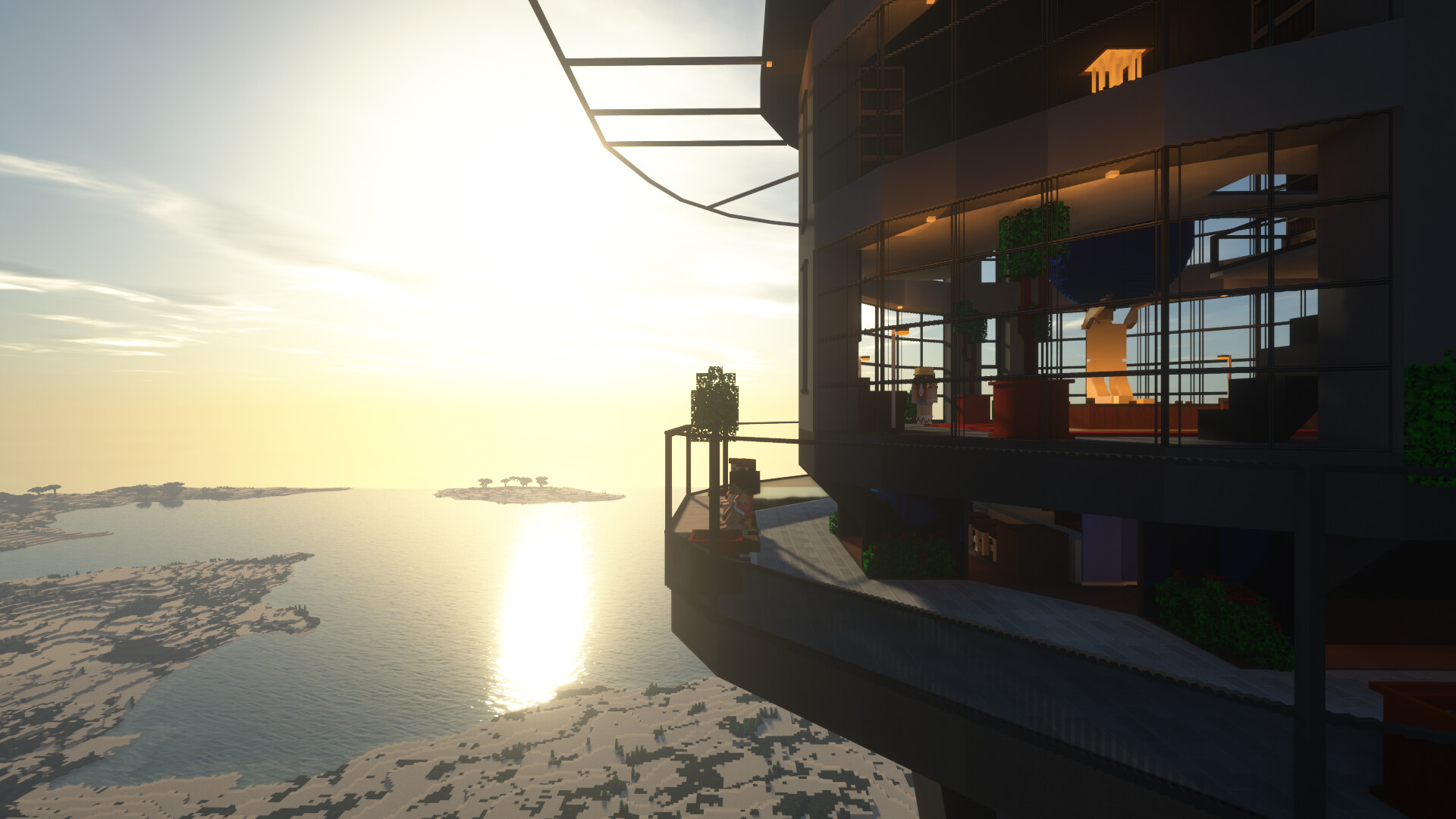 Minecraft Australia Woody Tower Episode 2 Minecraft Map