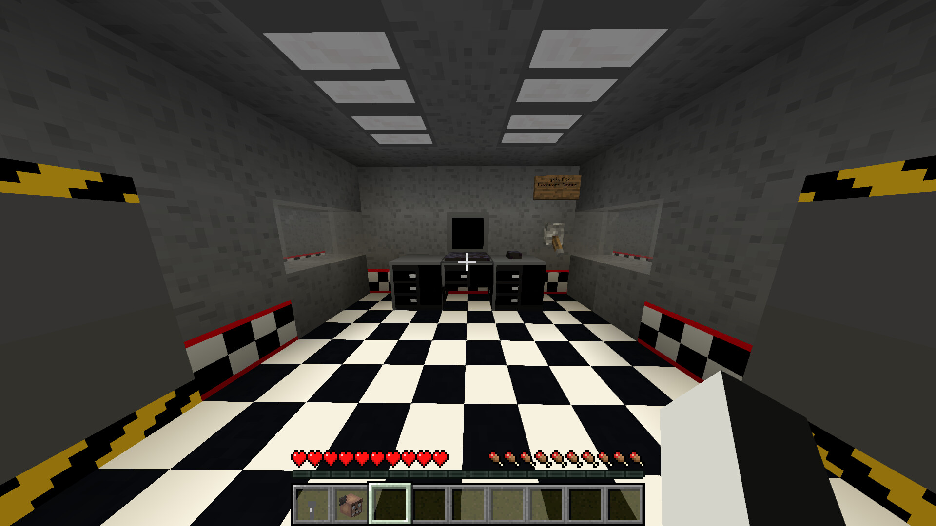 Fnaf Free Roam [No Animatronics] 1.16.5 Minecraft Map