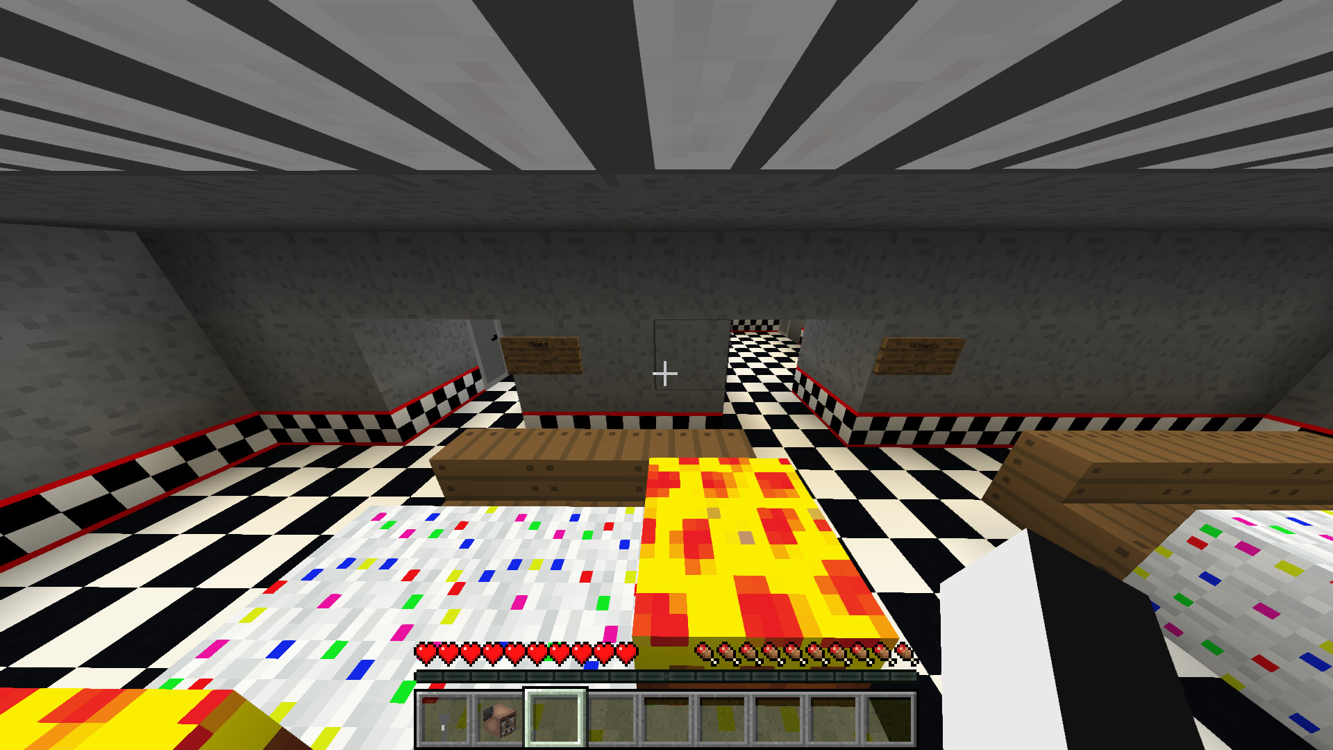 Fnaf Free Roam [No Animatronics] 1.16.5 Minecraft Map