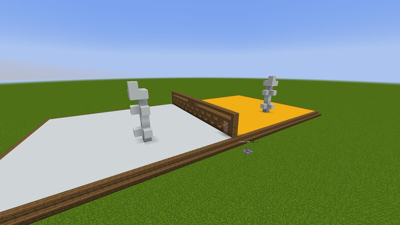 Bulding world Minecraft Map