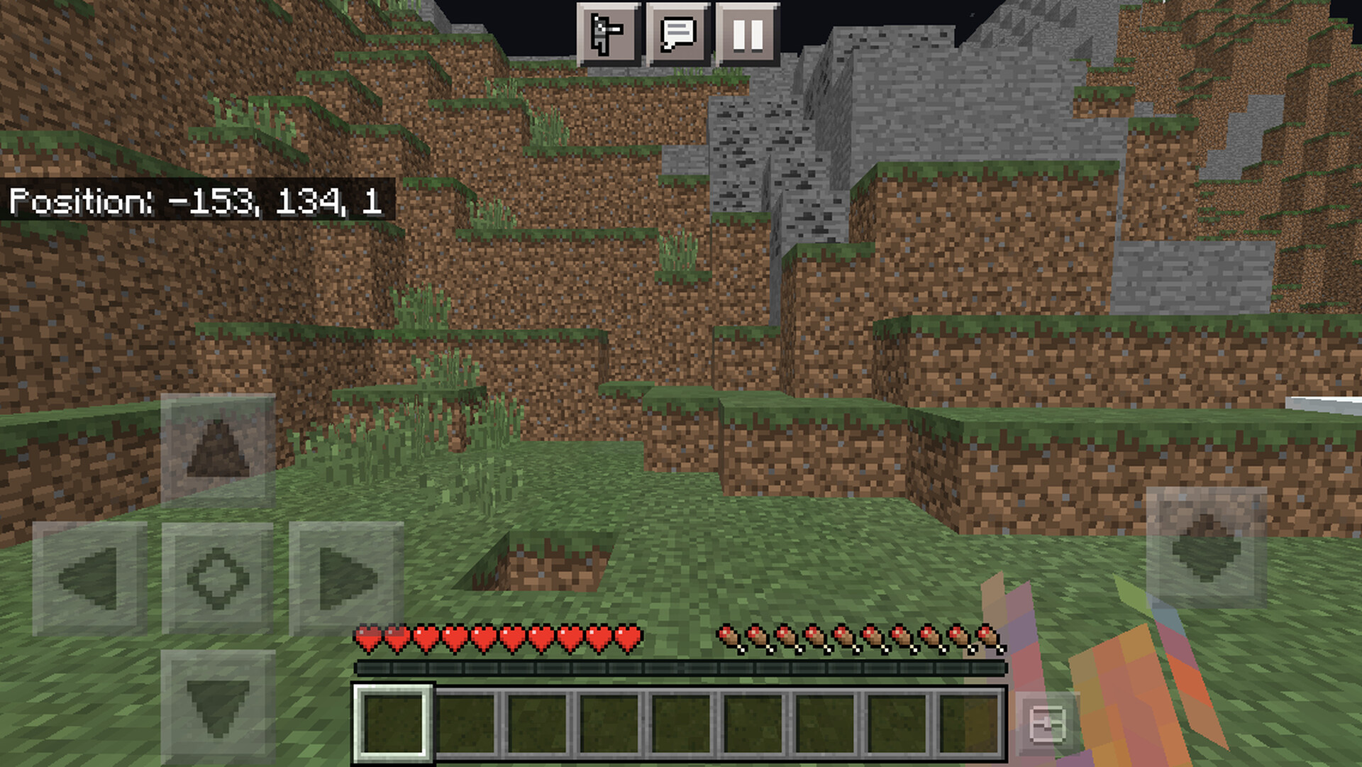 1.18 merging with 1.17. Minecraft Map