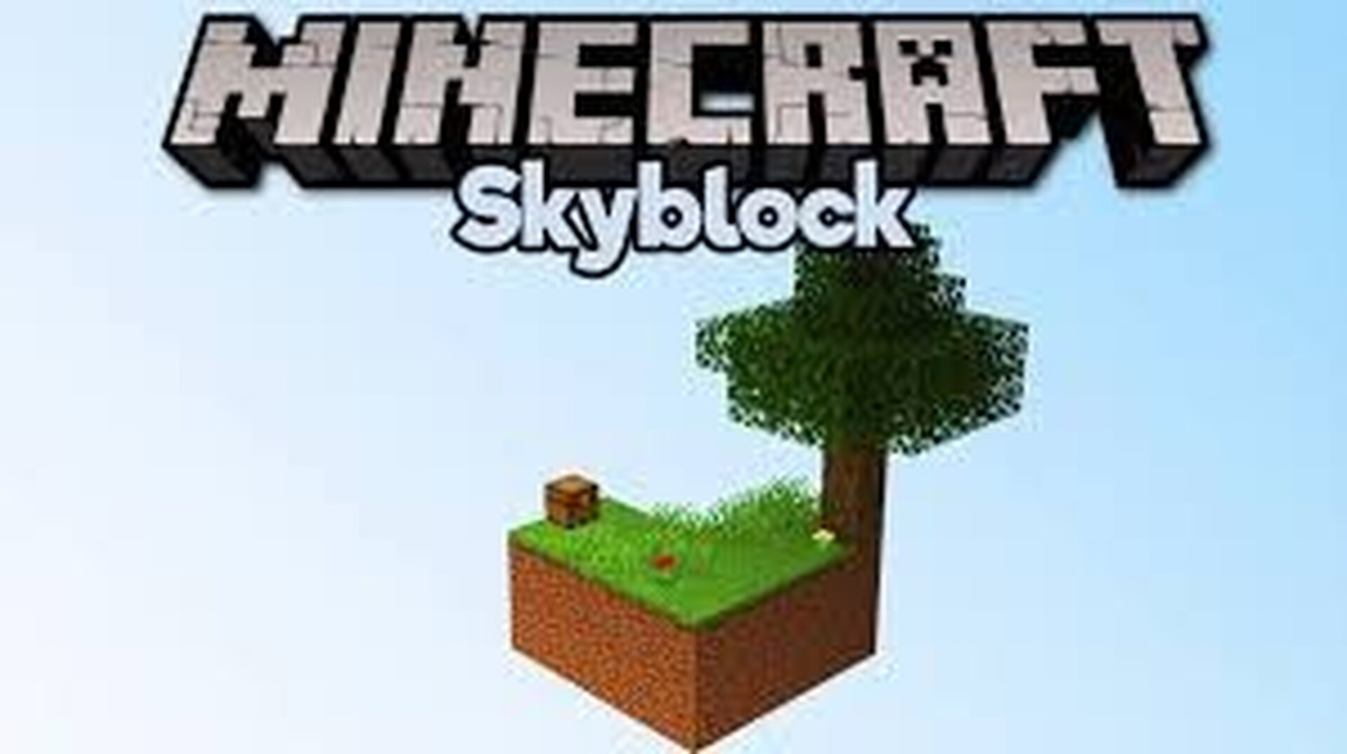 Skyblock 1.12.2 Minecraft Map