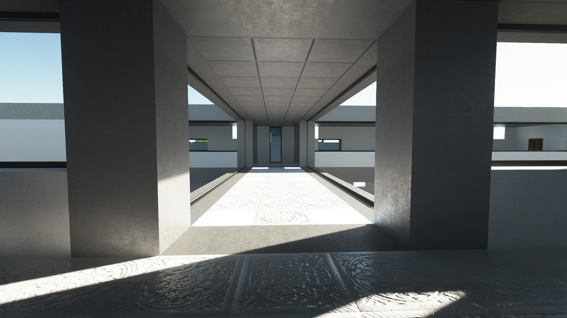 PocketCraft Galaxy Minecraft Map