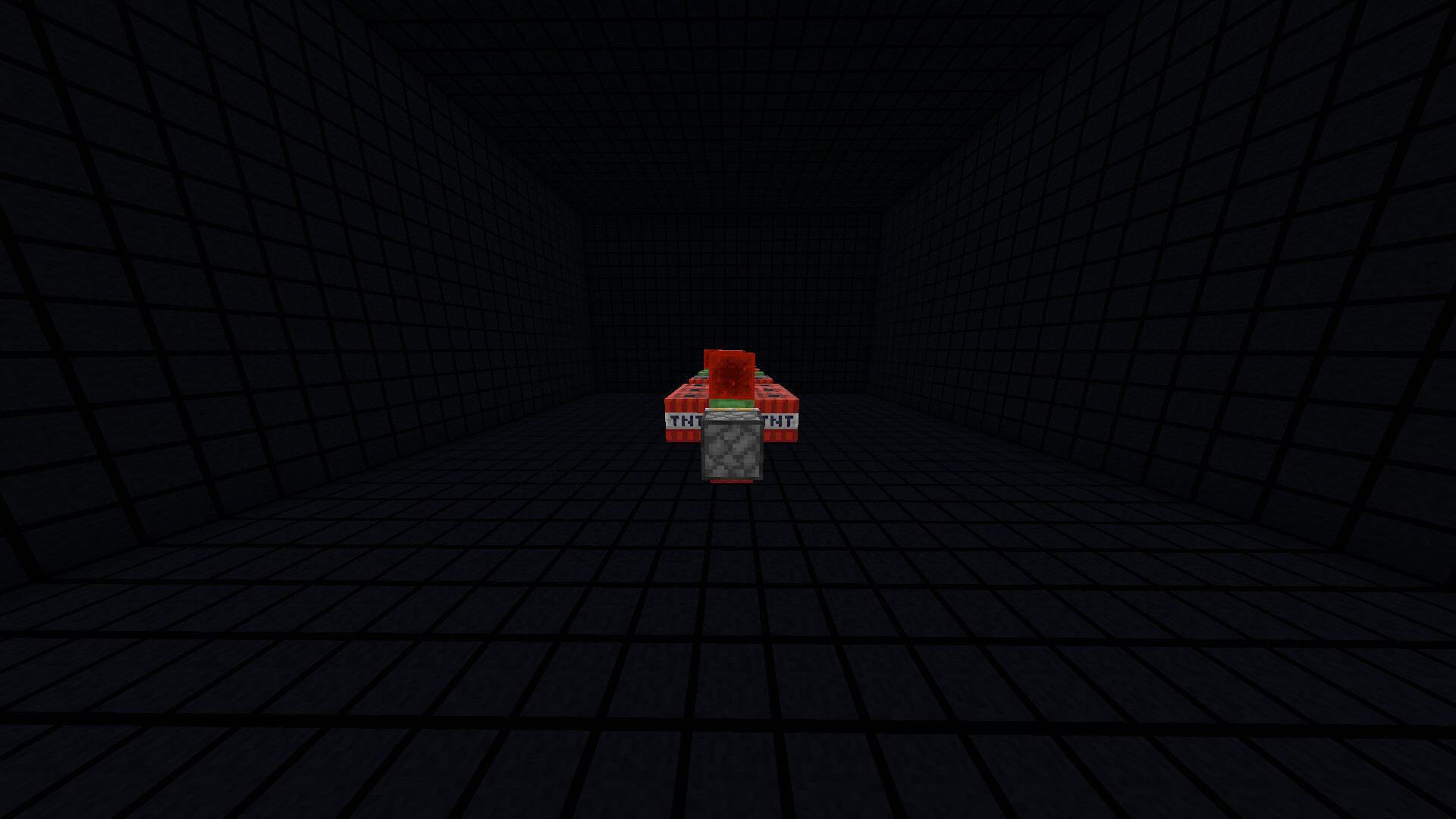 Minecraft TNT Minecart Missile | The Heavy Warrior | Minecraft Map