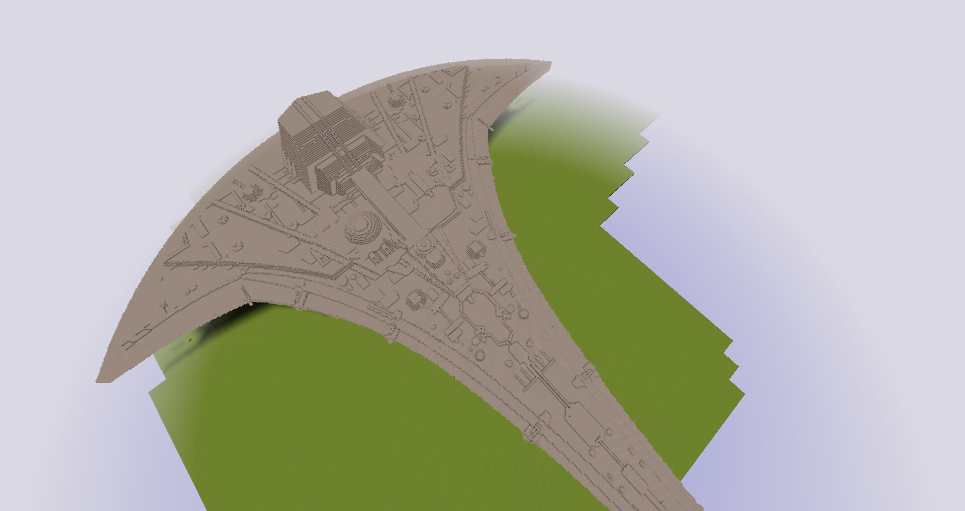 Minecraft Stargate Universe Destinys Minecraft Map