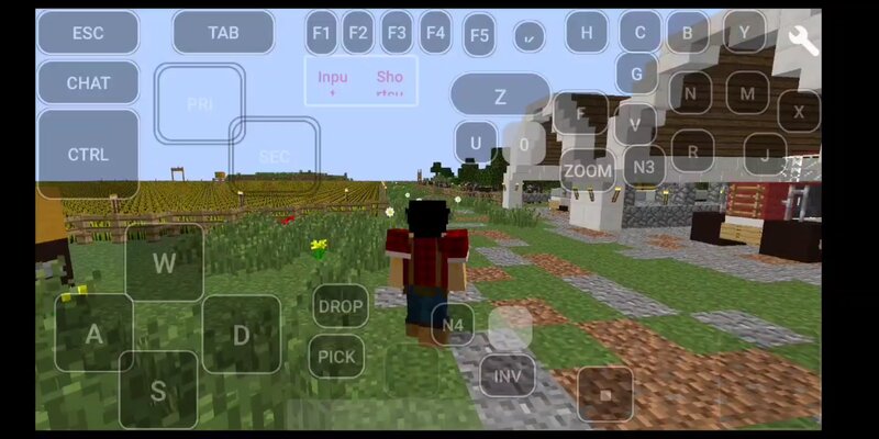 Smallville 1.7.10 Minecraft Map