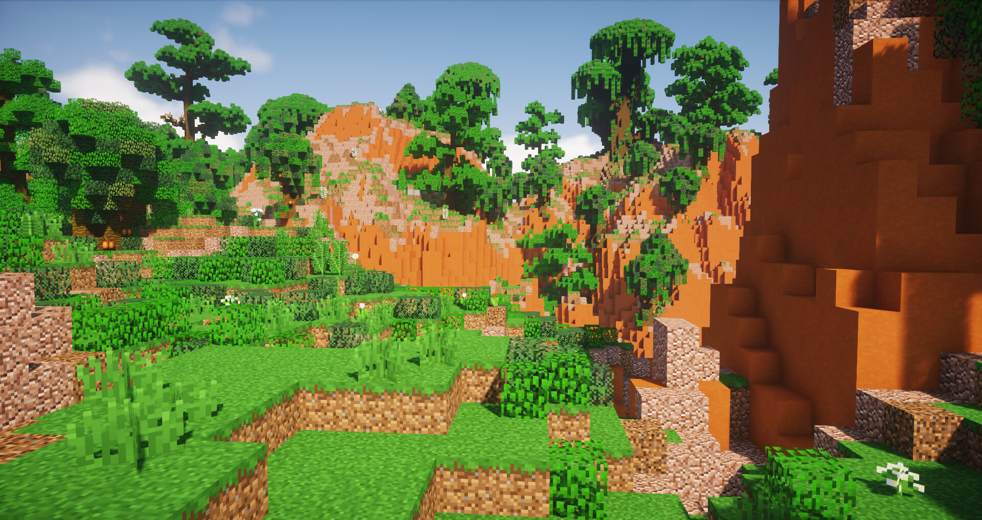 Lios - 4000x4000 | Landscape Map 1.15 - 1.16 | Bedrock support ...