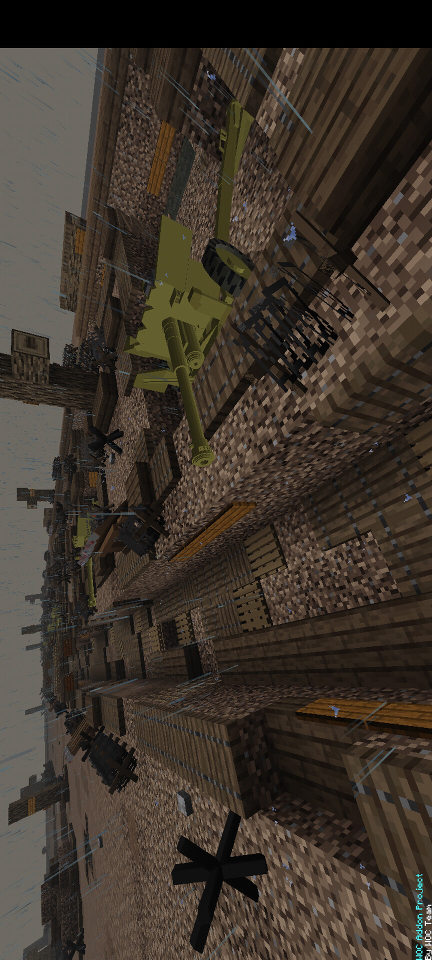 WW2 Trench Beta Minecraft Map