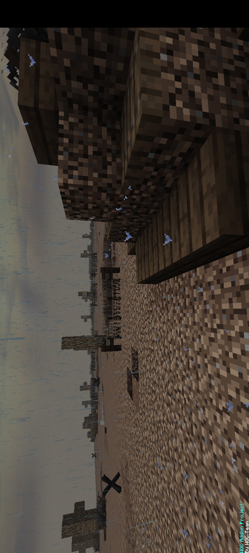 WW2 Trench Beta Minecraft Map