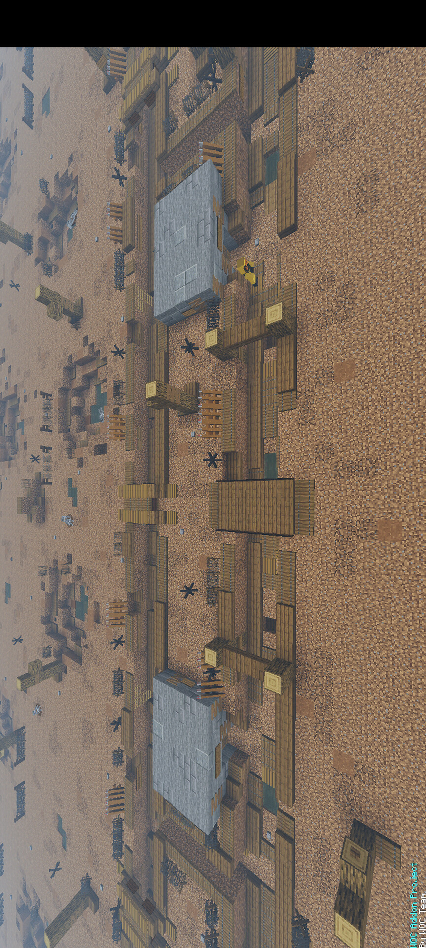 WW2 Trench Beta Minecraft Map