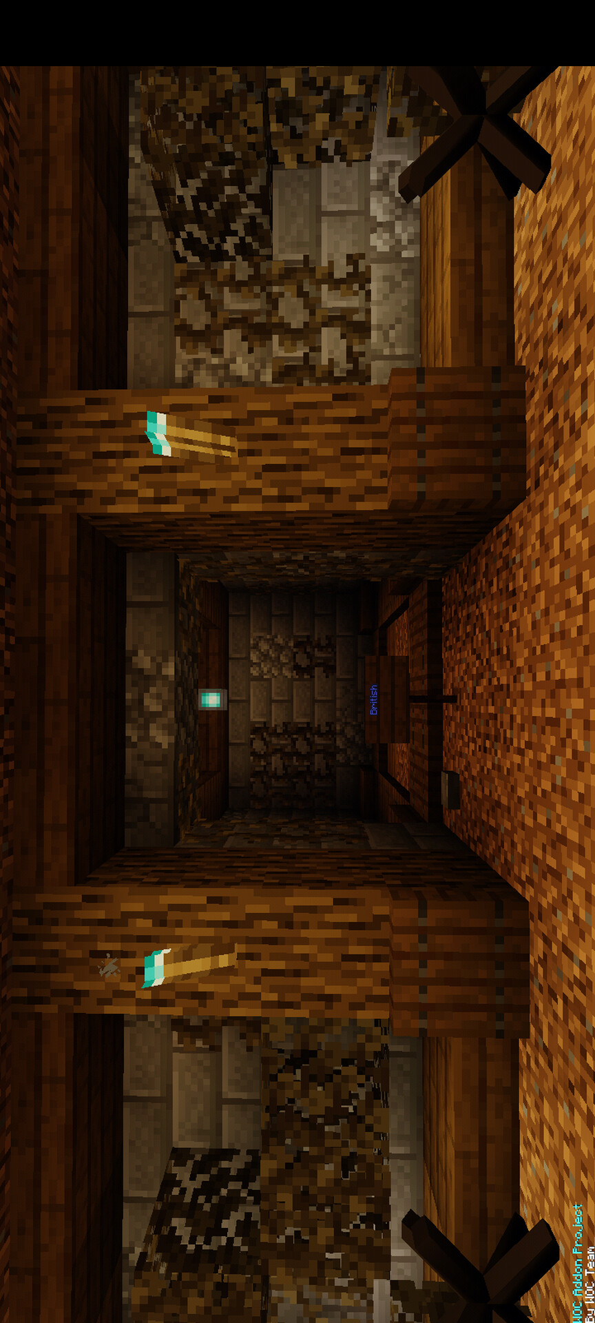 WW2 Trench Beta Minecraft Map