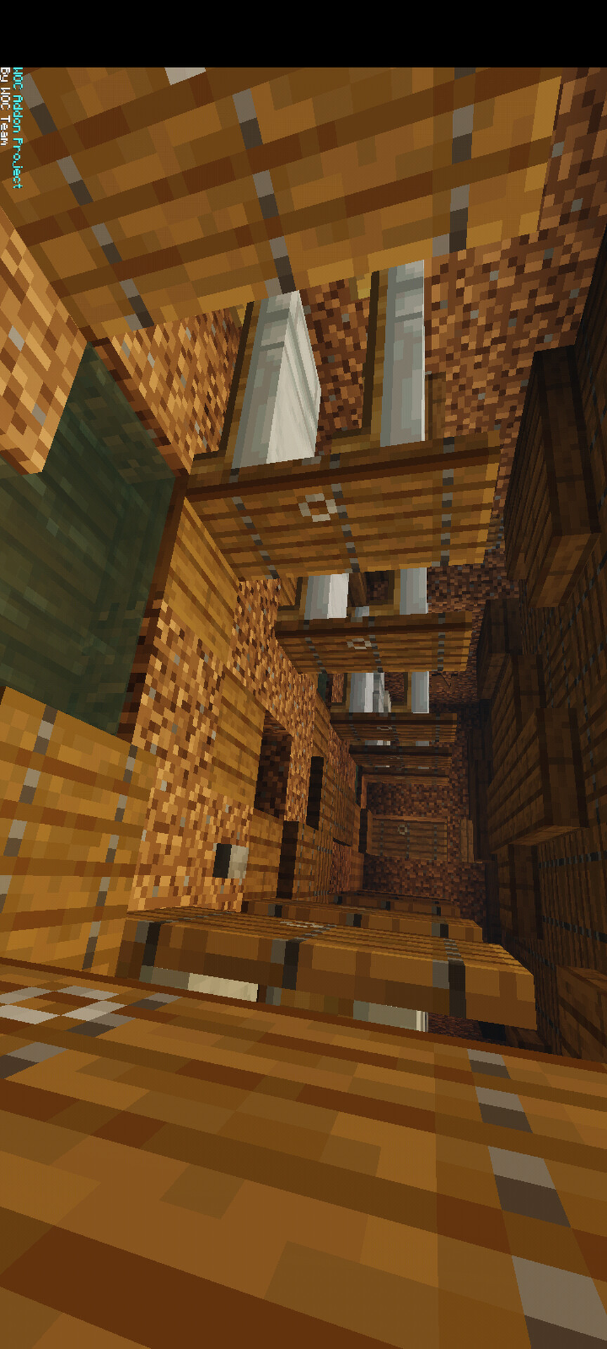 WW2 Trench Beta Minecraft Map