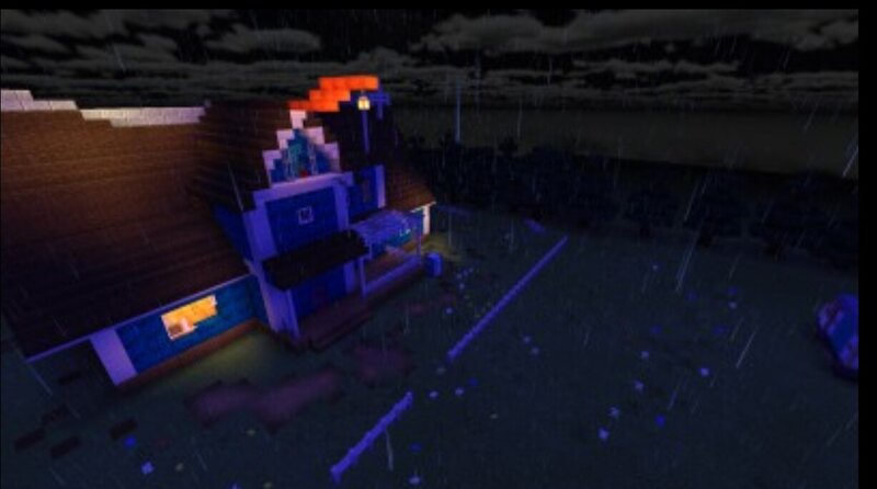 Hello neighbor 2 custom Minecraft Map