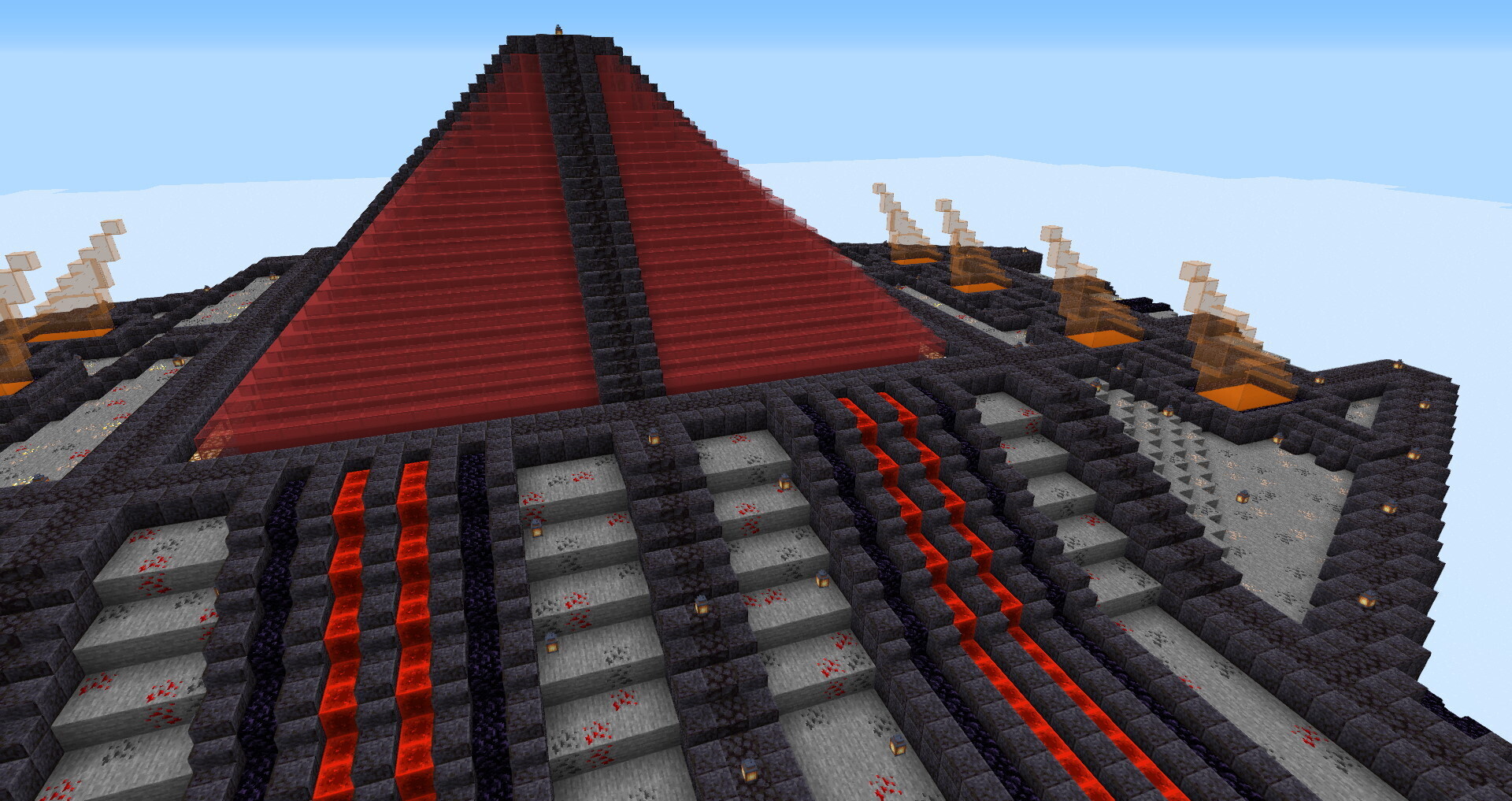 Rockberry - Ruby Tetra Module Minecraft Map