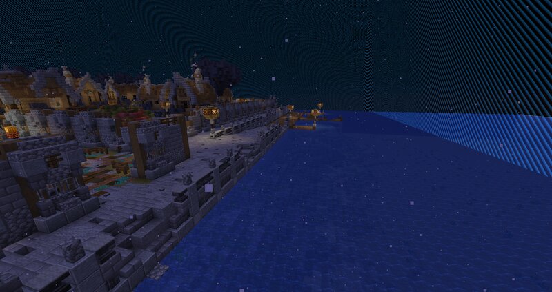 tropweN Island Minecraft Map