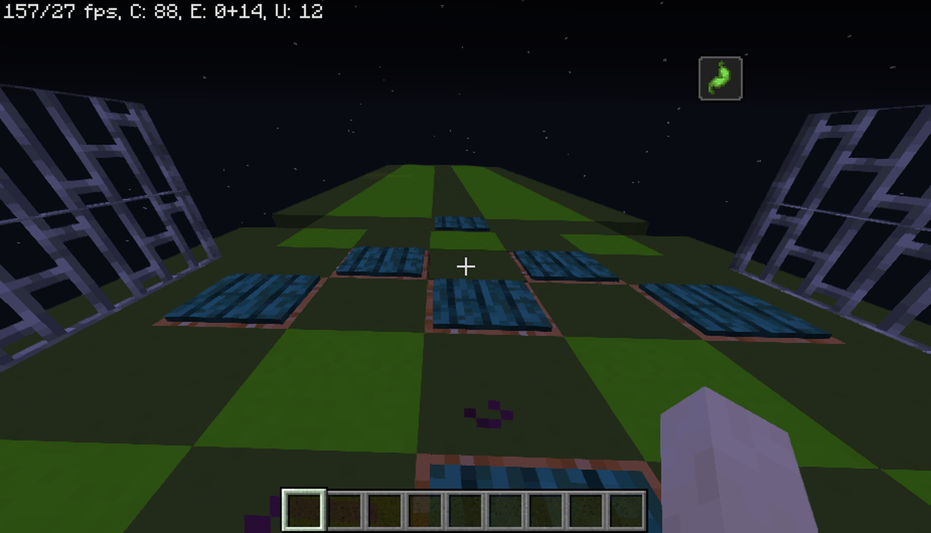 difficult obstacle v2 (parkour II) Minecraft Map